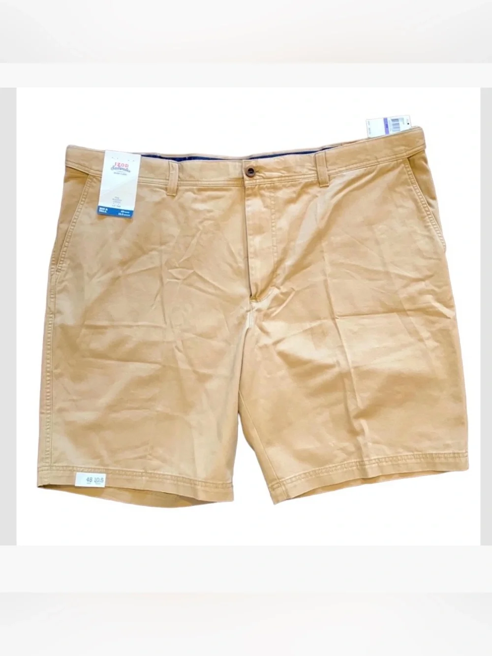 Lacoste | Shorts | Izod Mens Saltwater Short Relaxed Fit Classic Fit ...